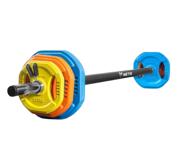 Studio Pump Set [20KG] - Home Pump Set – Liverpool Gym Flooring