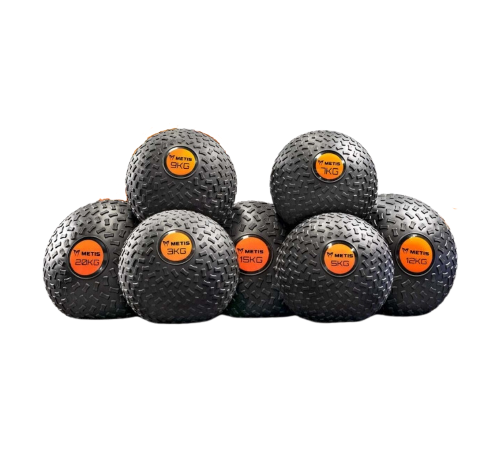 Fitness Slam Balls [3-30kg] – Liverpool Gym Flooring